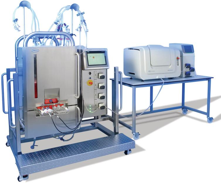 Single-Use Bioreactor System for Cell Culture Technology