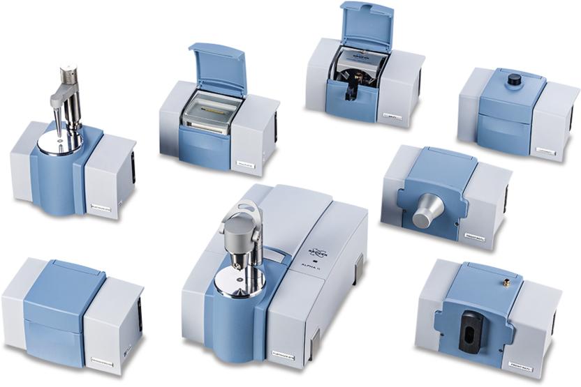 The New Benchmark for Compact FTIR Spectrometers - - Outstanding ...