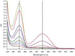 Detection of NADH and NADPH with the Omega's High Speed, Full UV/Vis ...